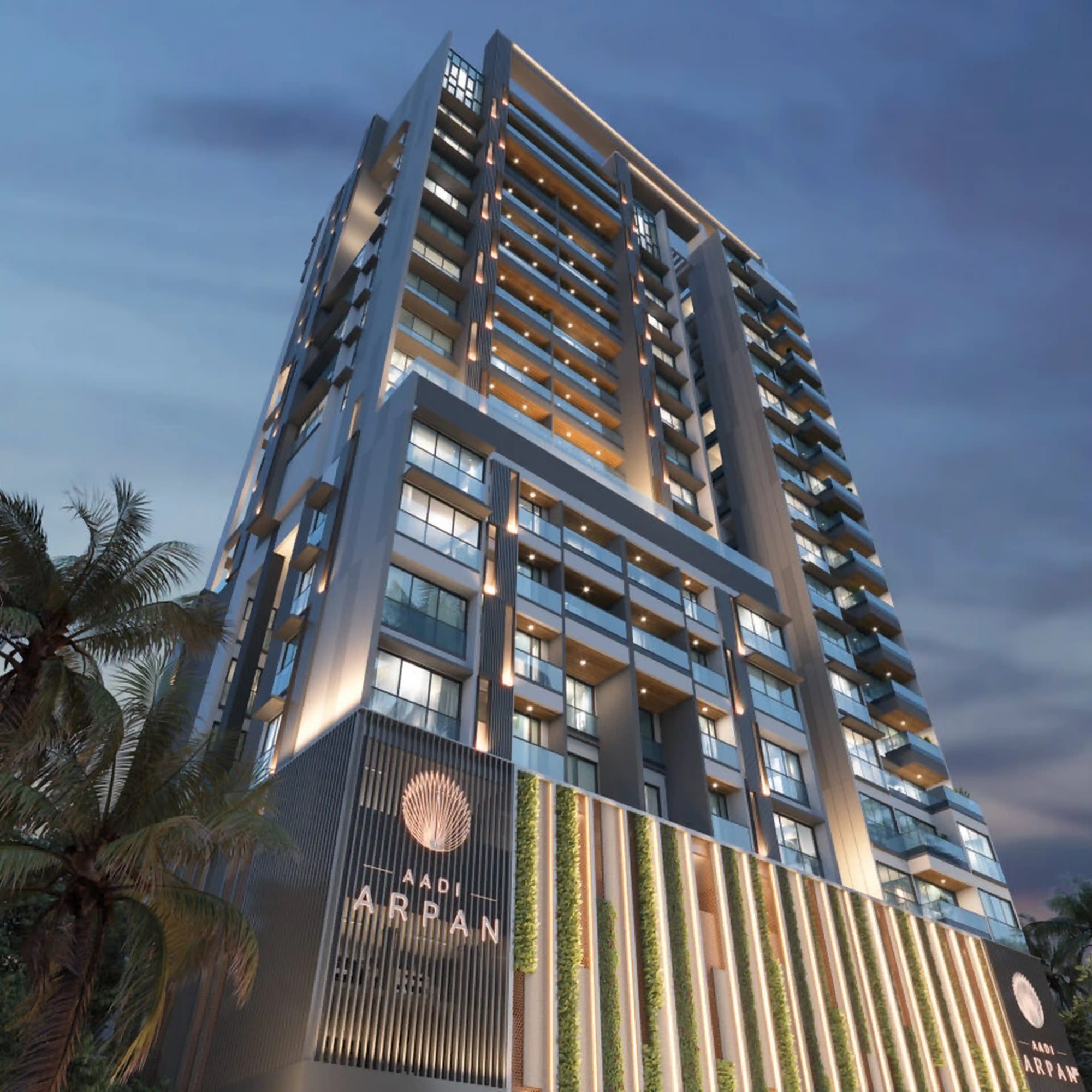 Aadi Arpan | 147, Rd Number 24B, RB2 Central Railway Quarters, Jain Society, Sion, | Mumbai ...